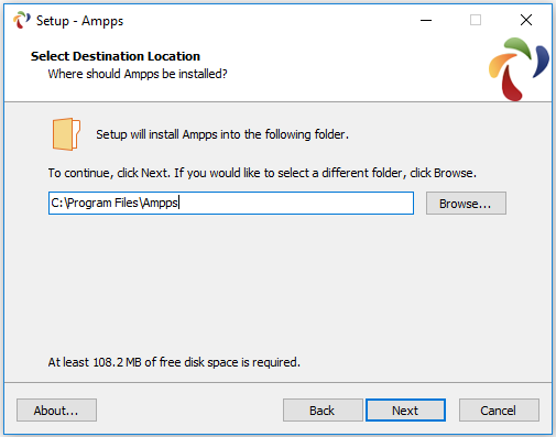 How to install WordPress localhost or Local computer by using AMPPS server - ekradeveloper