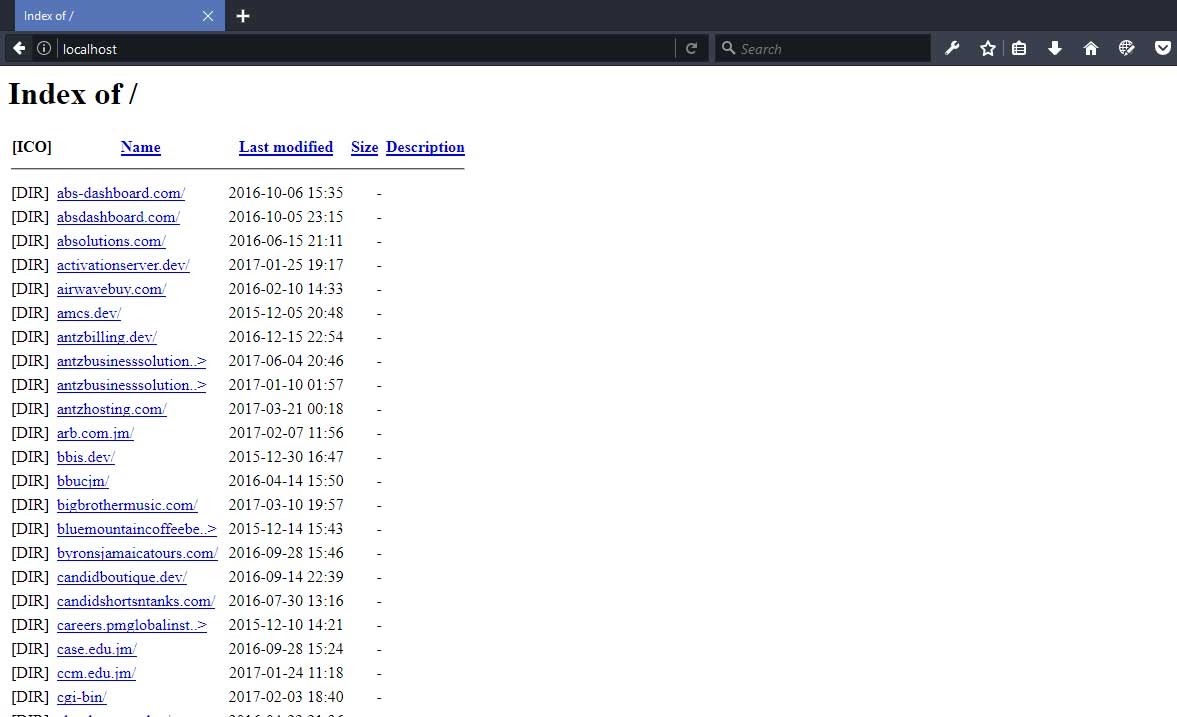 How to install WordPress localhost or Local computer by using AMPPS ...